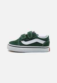 Vans OLD SKOOL UNISEX - Sneakers basse - color theory mountain view ...