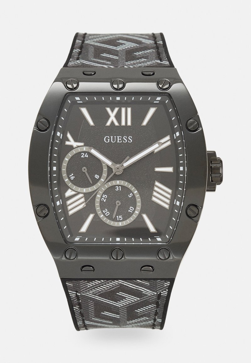 Guess Watch - black sunray/black/black - Zalando.ie