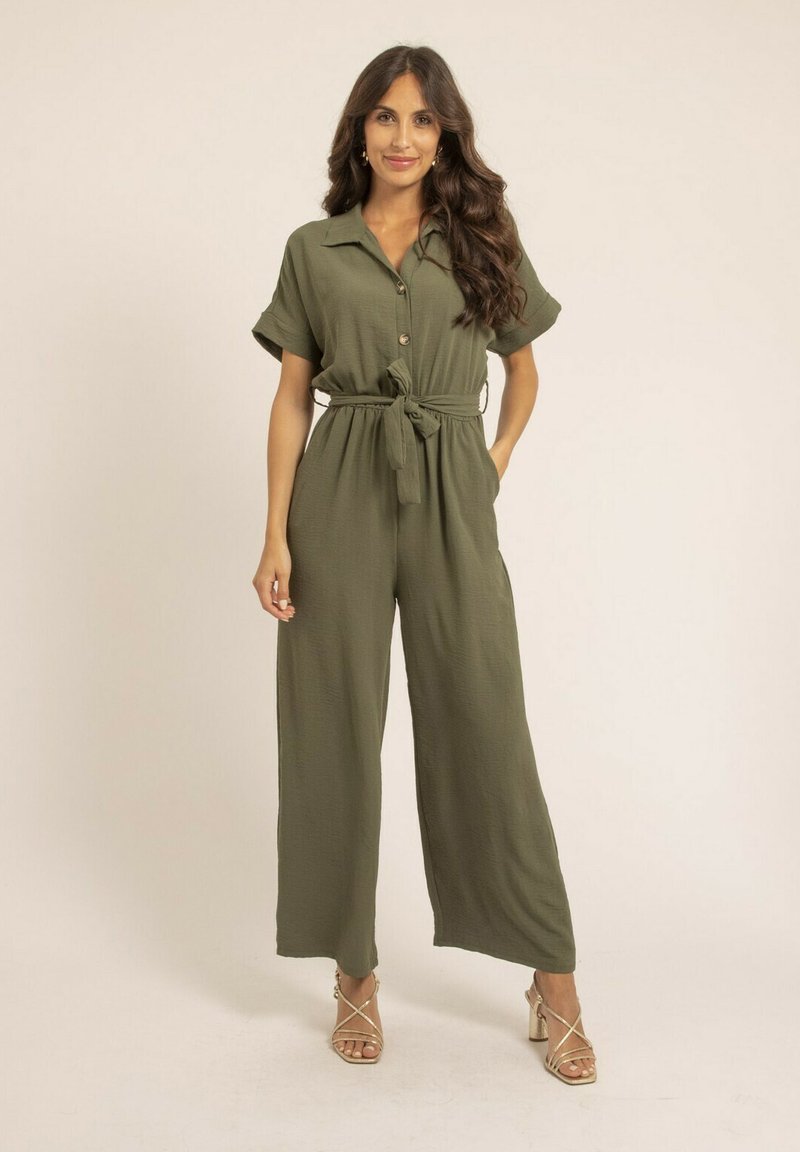 Dona x Lisa Combinaison - kaki - ZALANDO.FR
