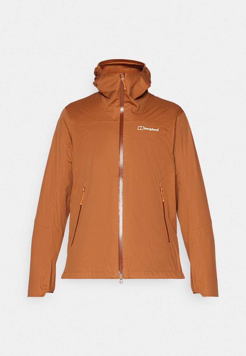 Berghaus RIDGE ROAMER - Soft shell jacket - auburn/brown - Zalando.co.uk