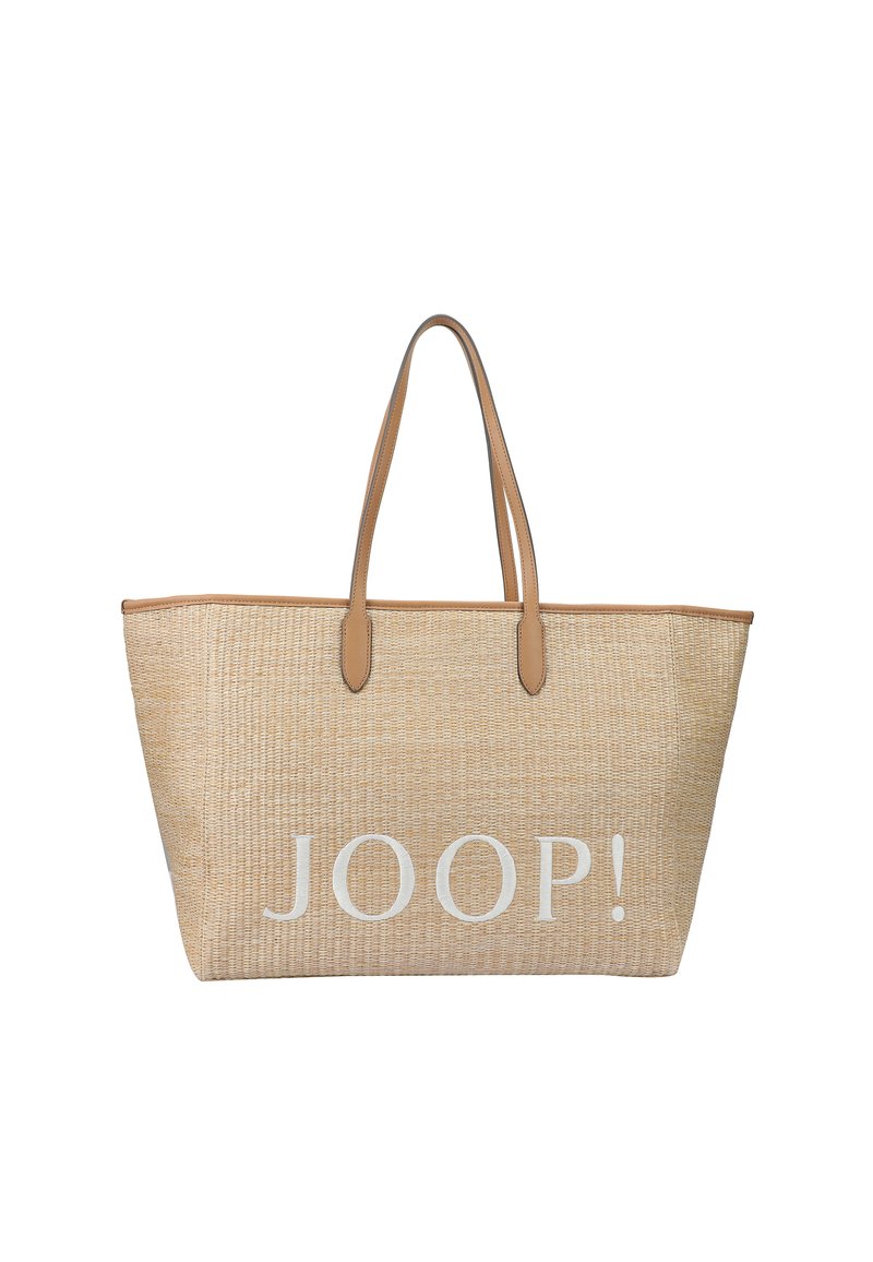 JOOP! NATURA CARMEN SHOPPER - Shopper - beige - Zalando.be