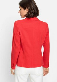 Olsen Blazer - rosa - Zalando.de