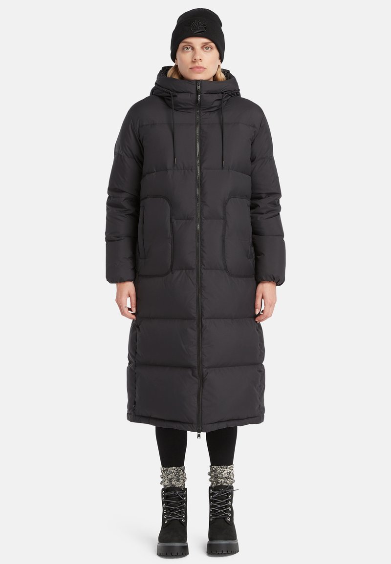 Timberland Down coat - black - Zalando.ie