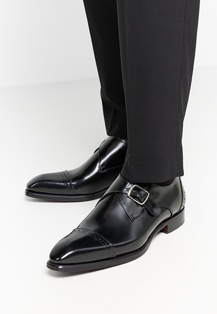 Jerelyn Creado Smart slip-ons - black - Zalando.ie