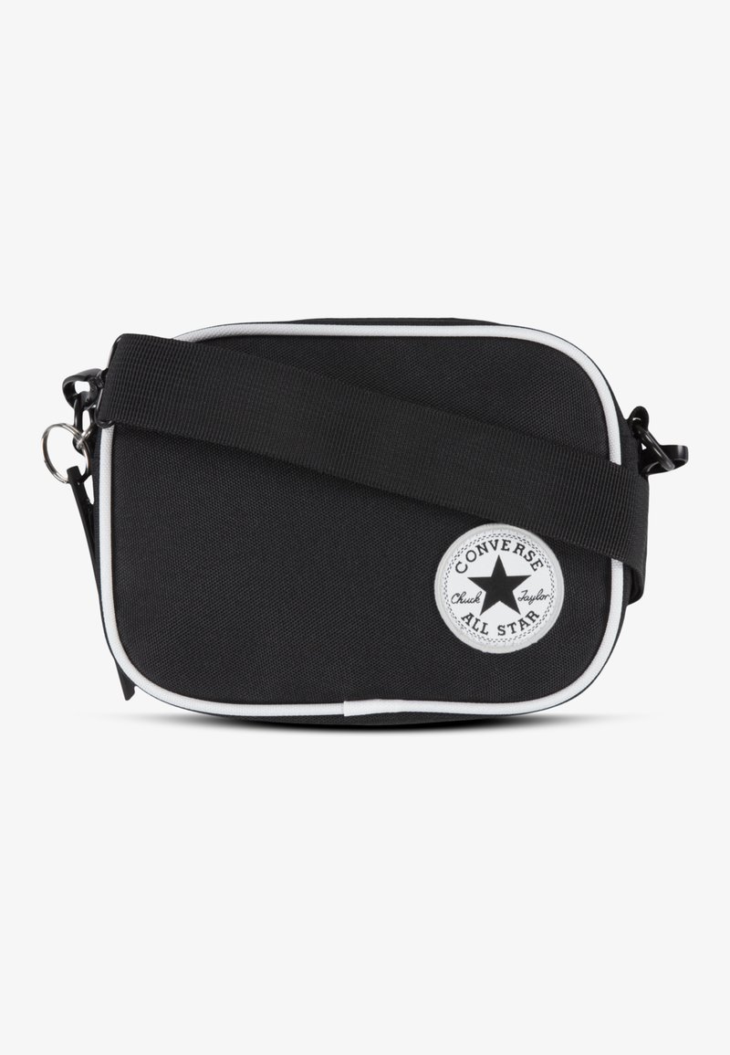 Converse Across body bag - black - Zalando.ie