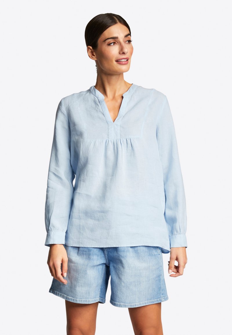 Rich & Royal Blusa - skyway blue/azul - Zalando.es