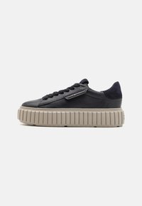 Kennel + Schmenger ZAP - Sneaker low - ocean/creme/dunkelblau - Zalando.de