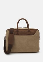 Ted Baker NUMEL UNISEX - Mallette - beige - ZALANDO.FR