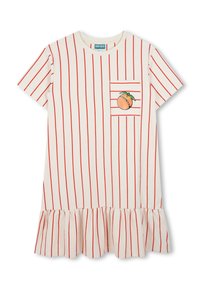 KENZO kids Robe en jersey - pale trench/beige - ZALANDO.FR