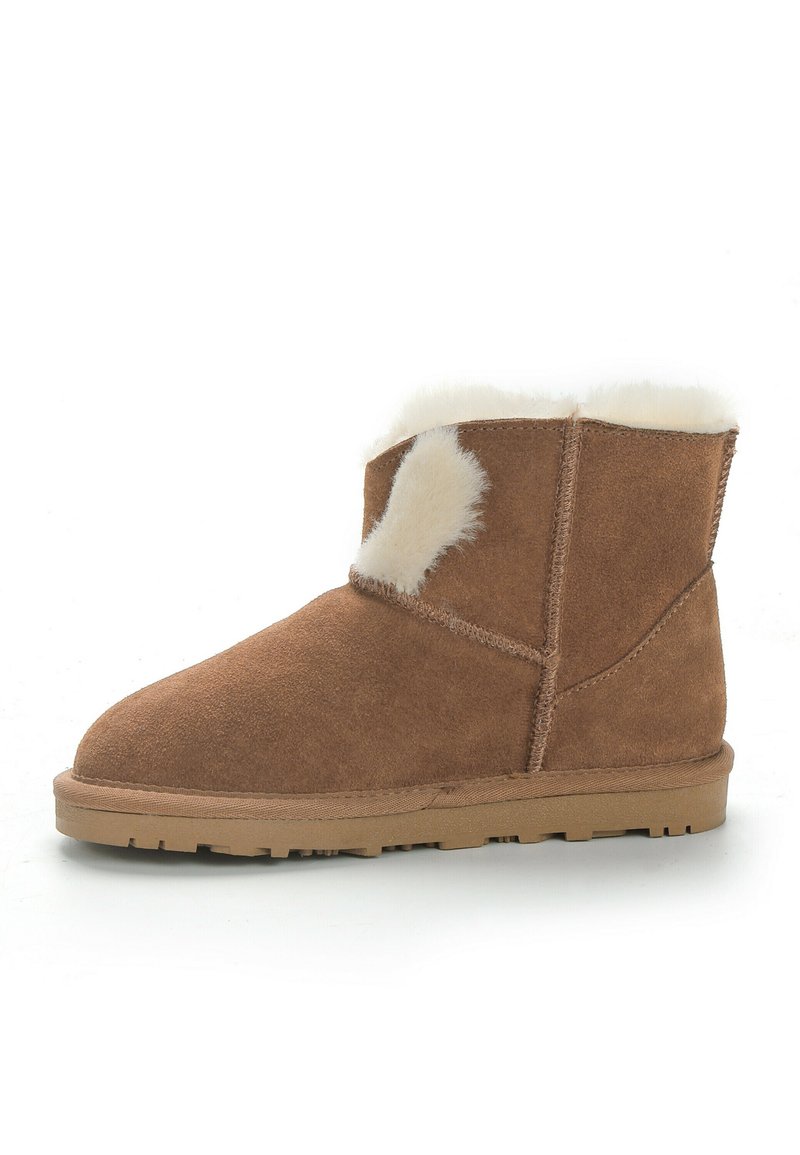 Gooce GUST - Botas para la nieve - brown/marrón - Zalando.es