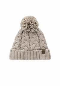 Next REGULAR FIT - Bonnet - neutral/beige - ZALANDO.FR