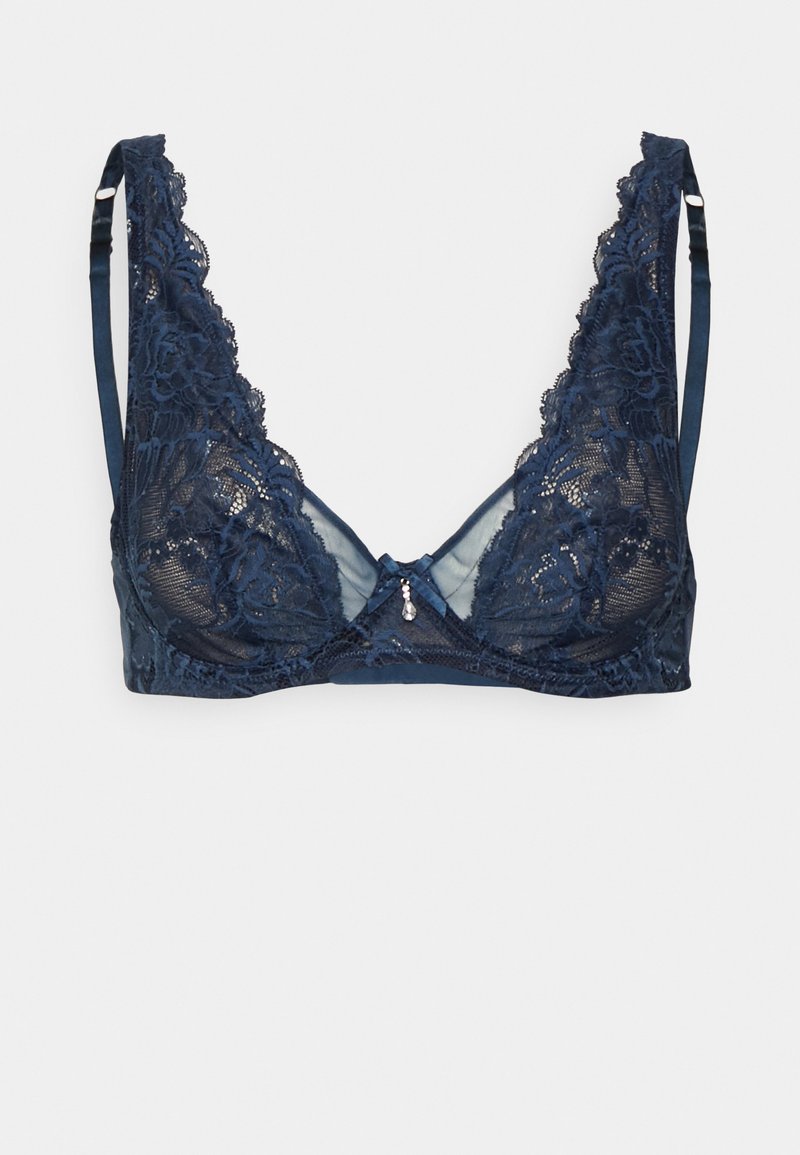 LASCANA WIRE BRA - Beugel BH - petrol/blauw - Zalando.be