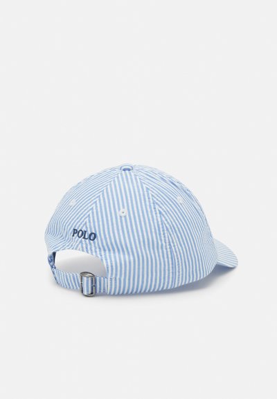 Polo Ralph Lauren KIDS CAP 2-7 YEARS - Pet - blue/white/blauw - Zalando.nl