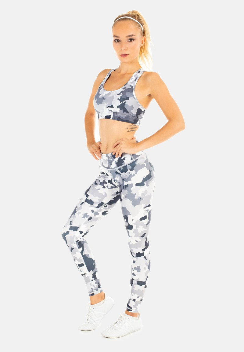 Winshape Sport BH - camo white/weiß - Zalando.ch