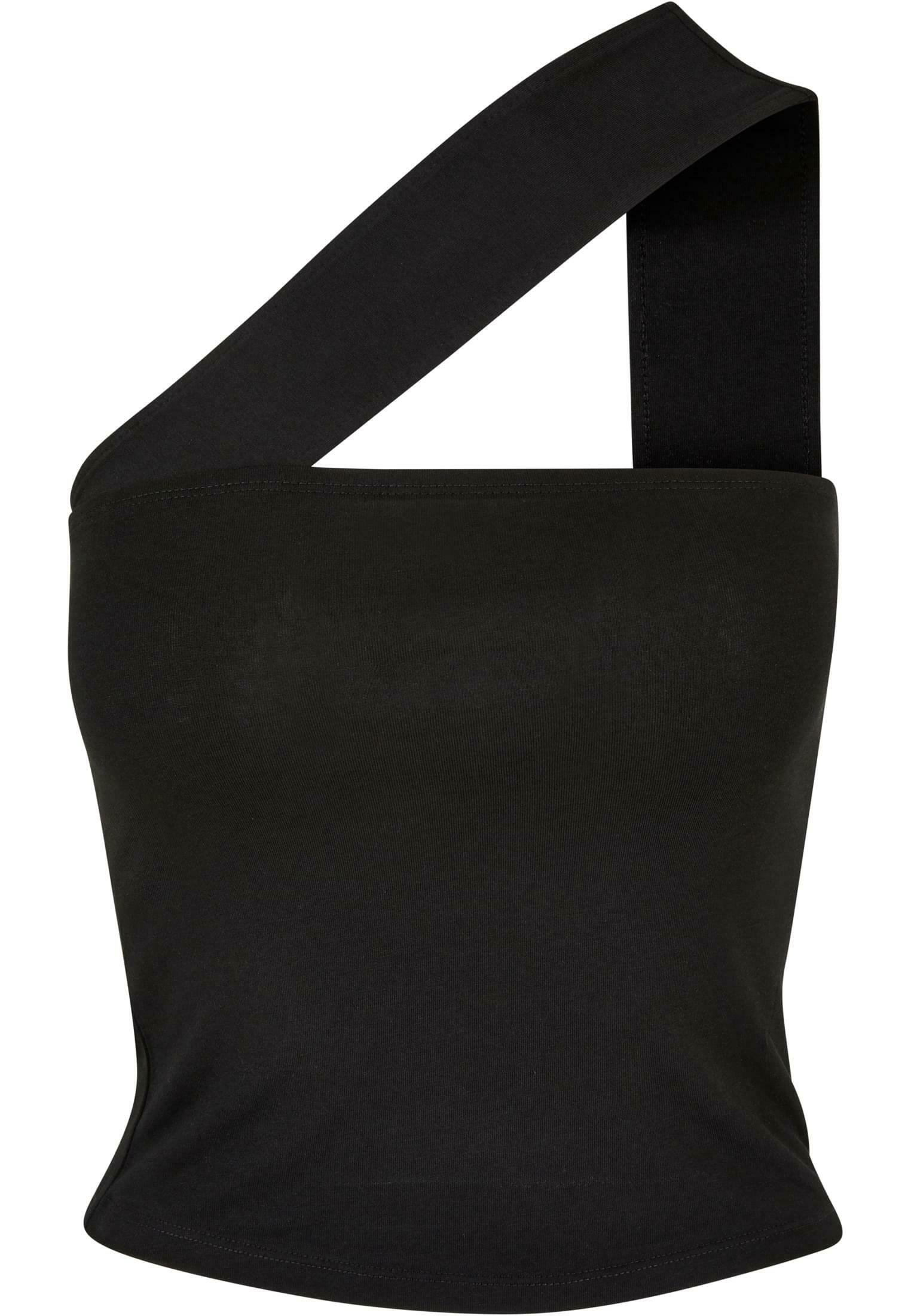 Urban Classics ONE STRAP - Top - black/schwarz - Zalando.ch