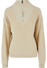 Urban Classics TROYER - Pullover - sand/beige - ZALANDO.FR