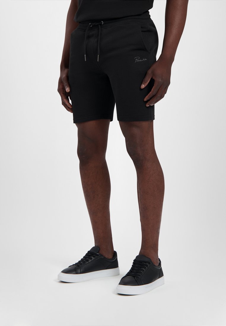 Pure Path REGULAR FIT CASUAL - Jogginghose - black/schwarz - Zalando.de