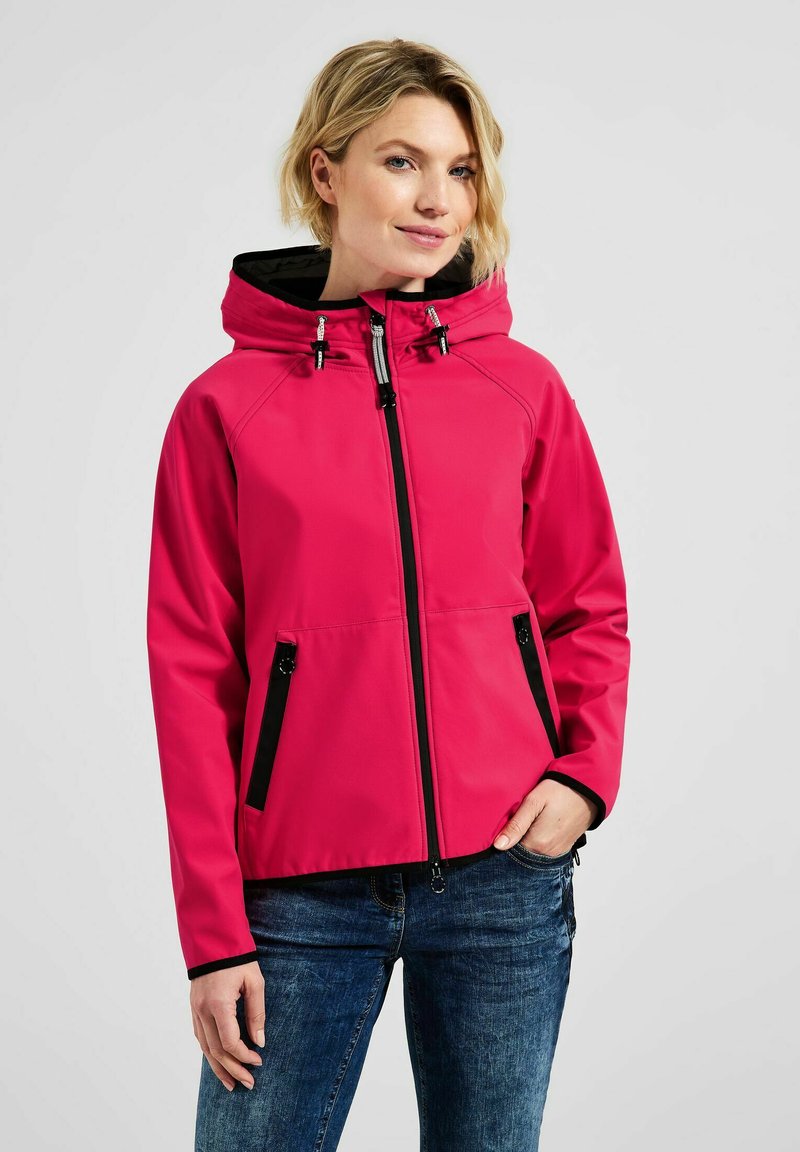 Cecil Jacke Pink