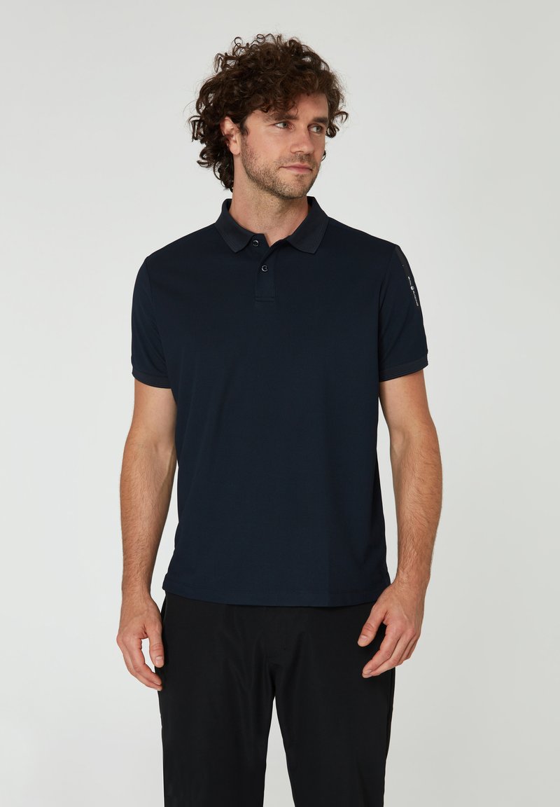 Sail Racing SPRAY TECHNICAL - Piké - navy/mörkblå - Zalando.se