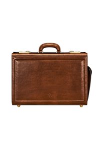 Maxwell Scott Briefcase - cognac - Zalando