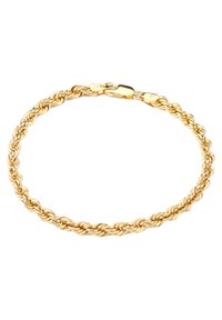 DIAMANT L'ÉTERNEL THICK ROPE - Collier - gold/doré - ZALANDO.FR
