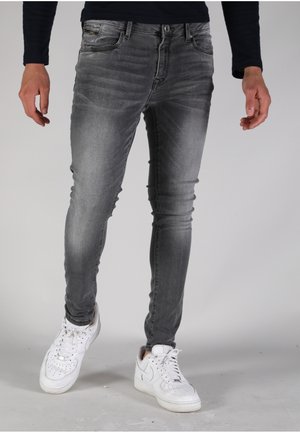 Gabbiano PACIFIC - Jeans Slim Fit - dark blue/dark-blue denim - Zalando.de