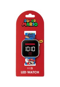 Disney DISNEY SUPER MARIO - Digital watch - blue - Zalando
