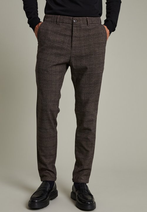 Matinique MALIAM - Chino - dark navy/dunkelblau - Zalando.ch