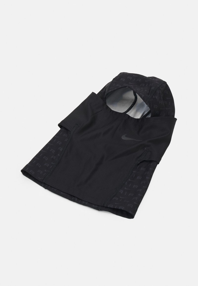 Nike Sportswear AIR HOOD UNISEX - Gorro - black/anthracite/negro ...