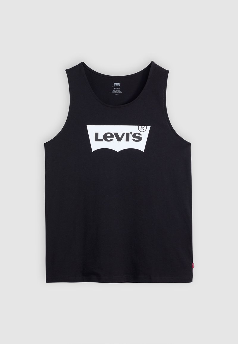 Levi's® RELAXED GRAPHIC TANK - Débardeur - hm ssnl tech white bat ...