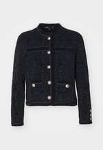 maje Vest - noir/marine/zwart - Zalando.nl