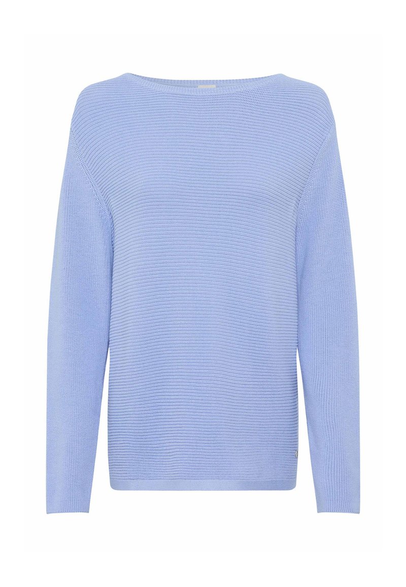 BRAX STYLE LESLEY - Strickpullover - lavender blue/blau - Zalando
