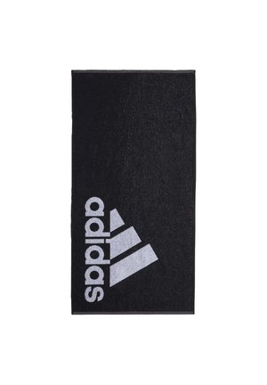 adidas Performance Serviette - black/white/noir - ZALANDO.FR