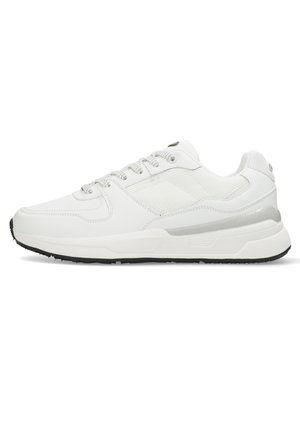 Kickers BASSES ALLOW - Sneaker low - blanc/weiß - Zalando.de