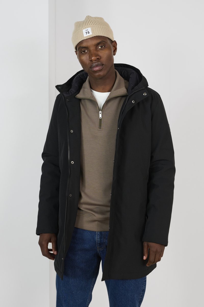 Matinique DESTON - Winter jacket - black - Zalando.ie