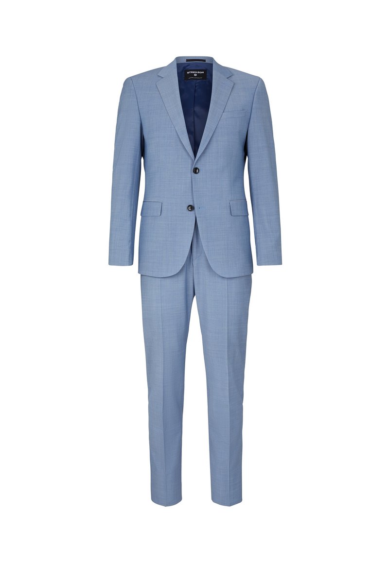 Strellson AIDAN MAX SET - Suit - aqua meliert/light blue - Zalando.de