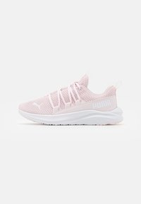 Puma SOFTRIDE ONE4ALL WN'S - Neutral running shoes - galaxy pink/white ...
