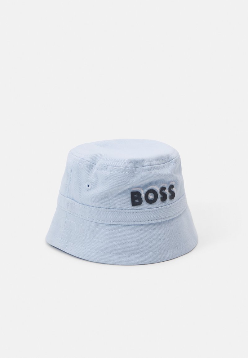 BOSS Kidswear BUCKET HAT UNISEX - Hat - ciel/light blue - Zalando.ie