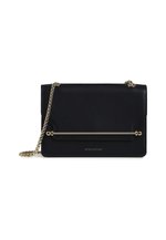 Strathberry EAST WEST - Sac bandoulière - black/noir - ZALANDO.FR