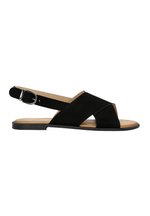 Wojas Sandals - czarny/black - Zalando