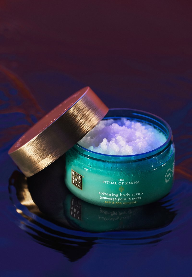 Hoe Gebruik Je Body Scrub Rituals Voor Een Stralende Huid