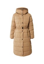 Mexx Winter coat - dark sand/sand - Zalando.de