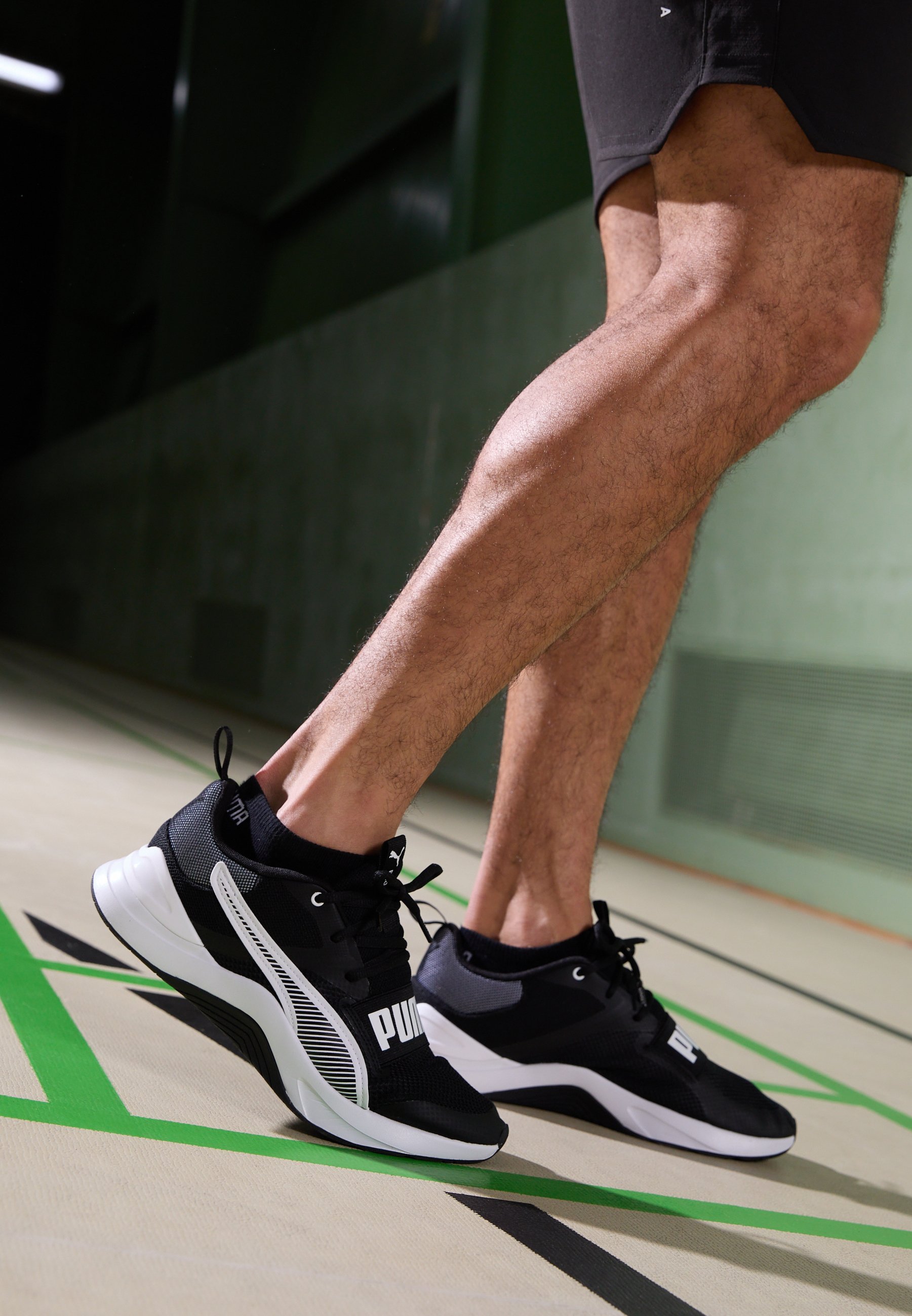 Puma ankle sneakers store