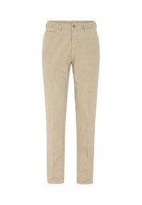 Oscar Jacobson Trousers - dusty beige/brown - Zalando