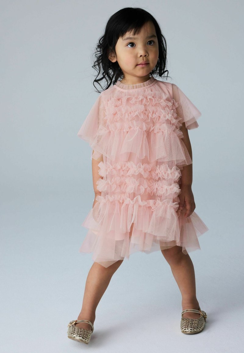 smALLSAINTS REGULAR FIT - FRILL YOUNGER - Vestido informal - light pink ...