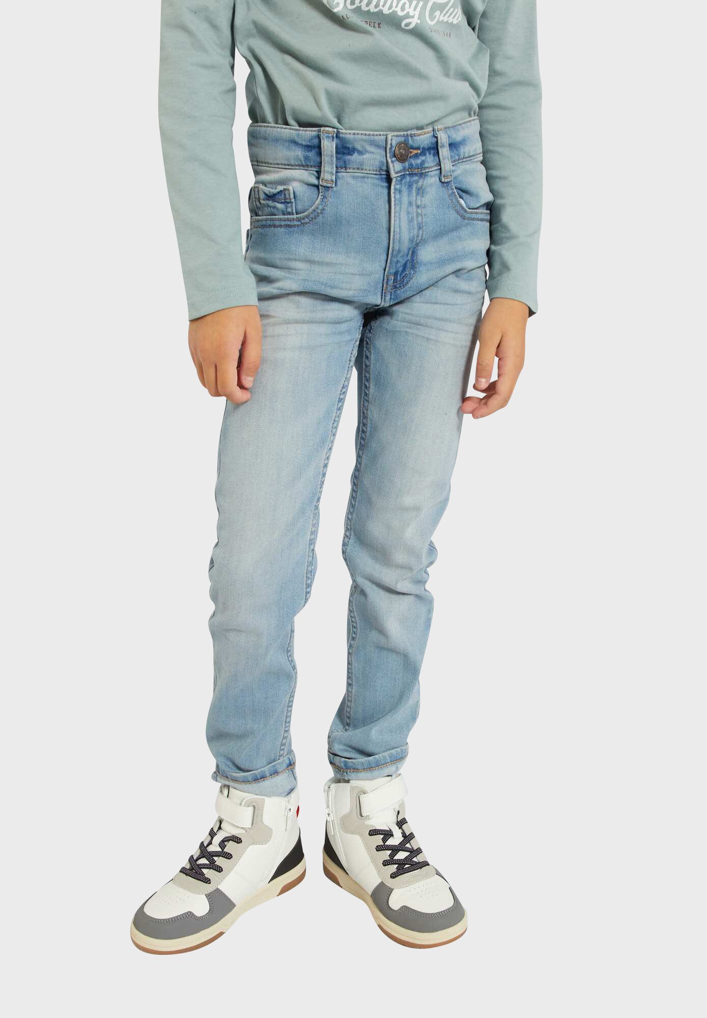 Verdicken Bühne Zeitschrift sturdy jeans Waffenstillstand Giraffe Halterung