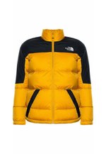 The North Face DIABLO - Dunjacka - yellow/gul - Zalando.se