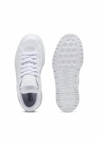 Puma MAYZE CRASHED - Sneaker low - white/weiß - Zalando.at