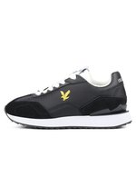 Lyle & Scott WRATH BSC - Sneakers laag - black/zwart - Zalando.nl