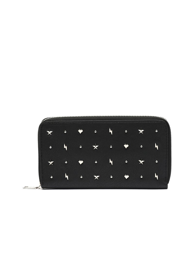 MISAKO MACO - Wallet - black - Zalando